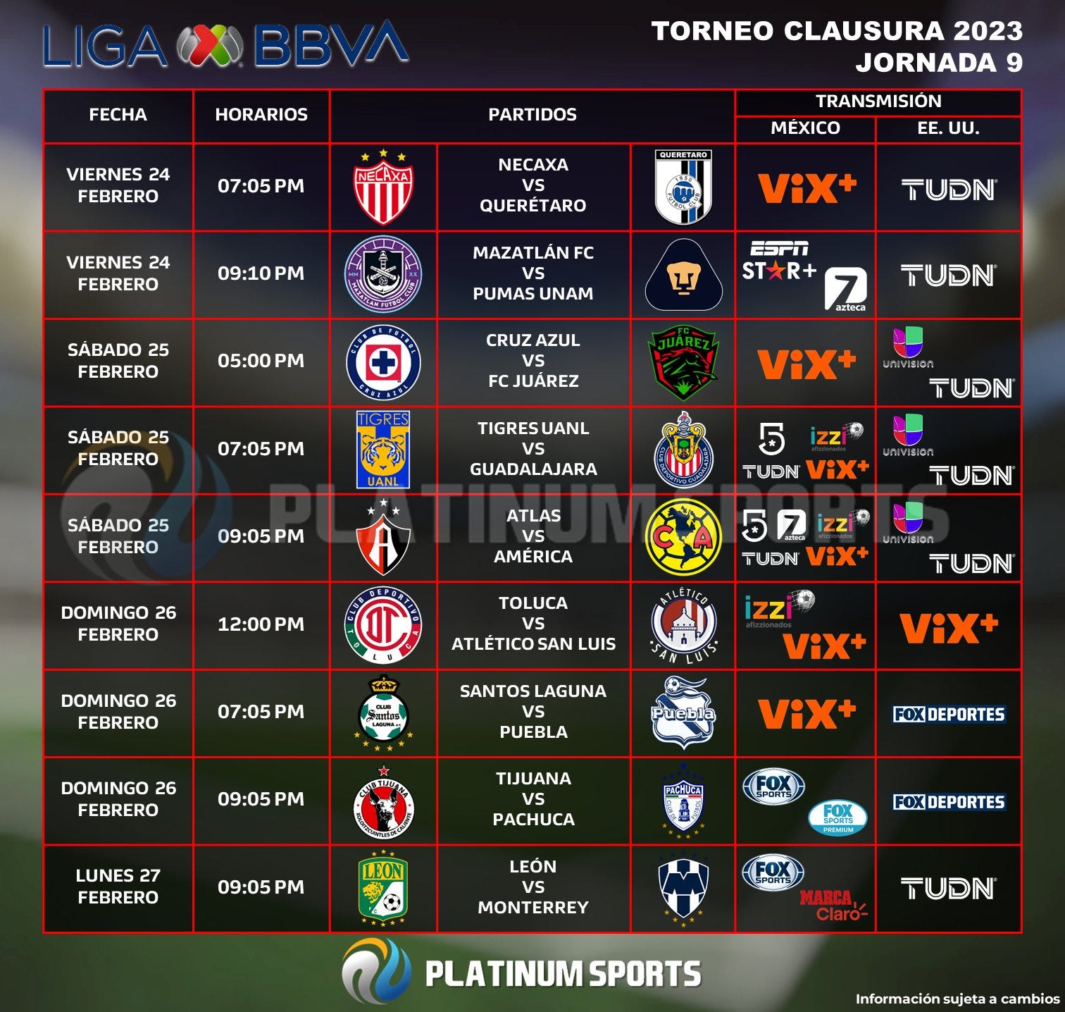 Quiniela 2165 - partidos & Quiniela