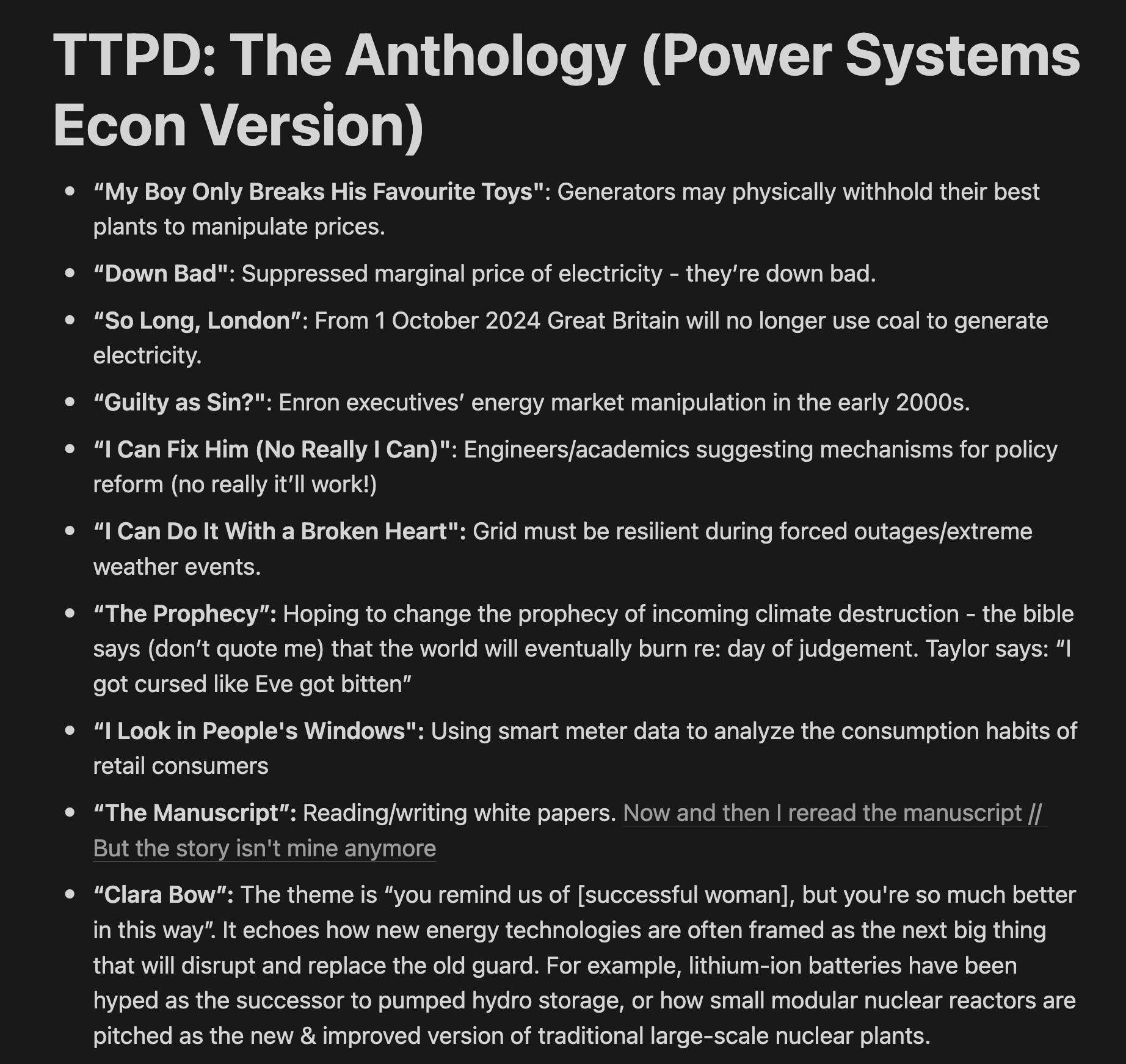 Public Power Underground | Paul Dockery | Substack