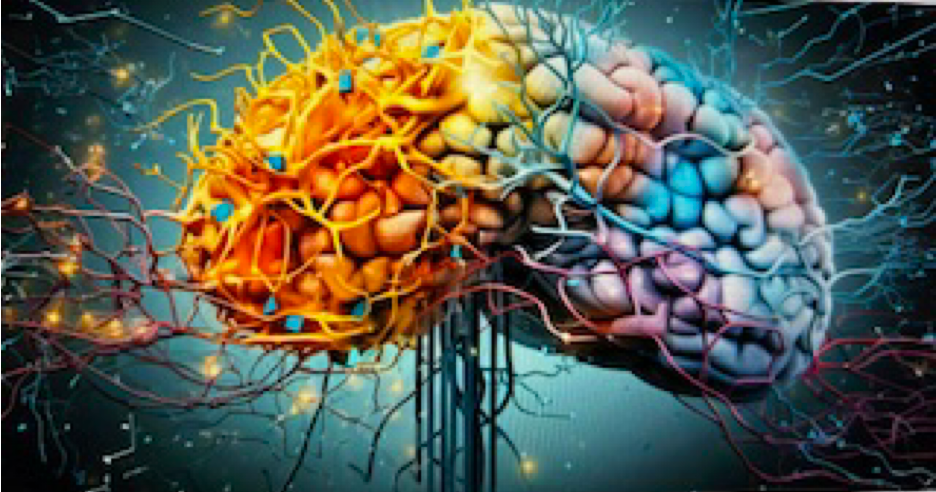 Anatomy of the brain and the life-giving balance point for conscious life