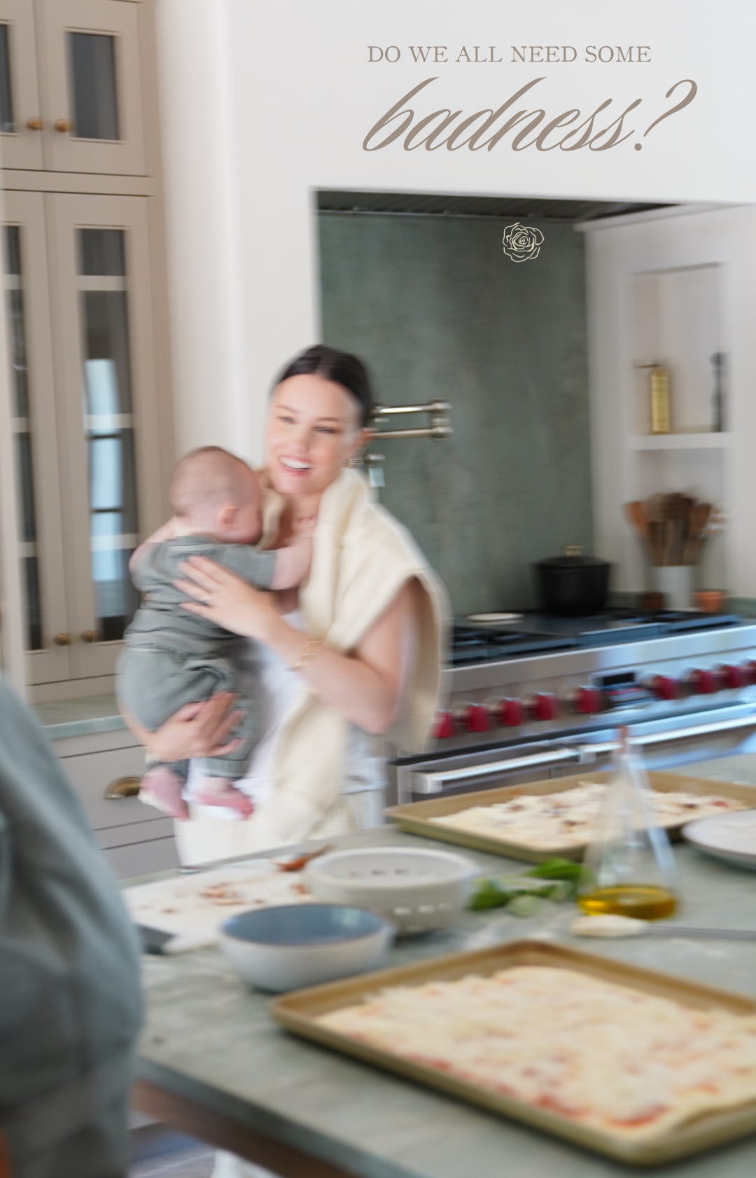 Why Being "Bad" Made Me More Well - by Geri Hirsch