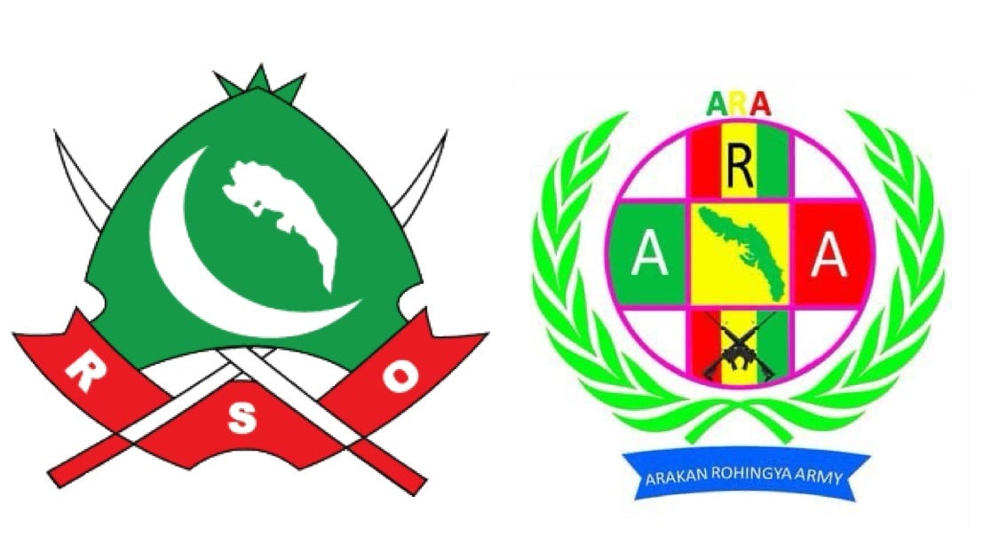 Acknowledgment from Ko Ko Linn: Apprehending Rohingya Youth a Targeted ...