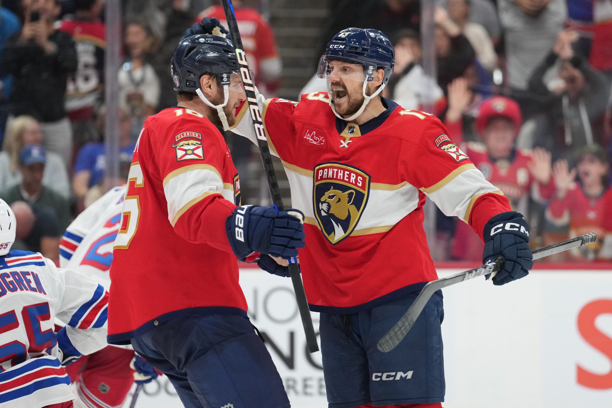 THW Daily - Panthers Take 3-2 Series Lead Over Rangers & Who Could ...