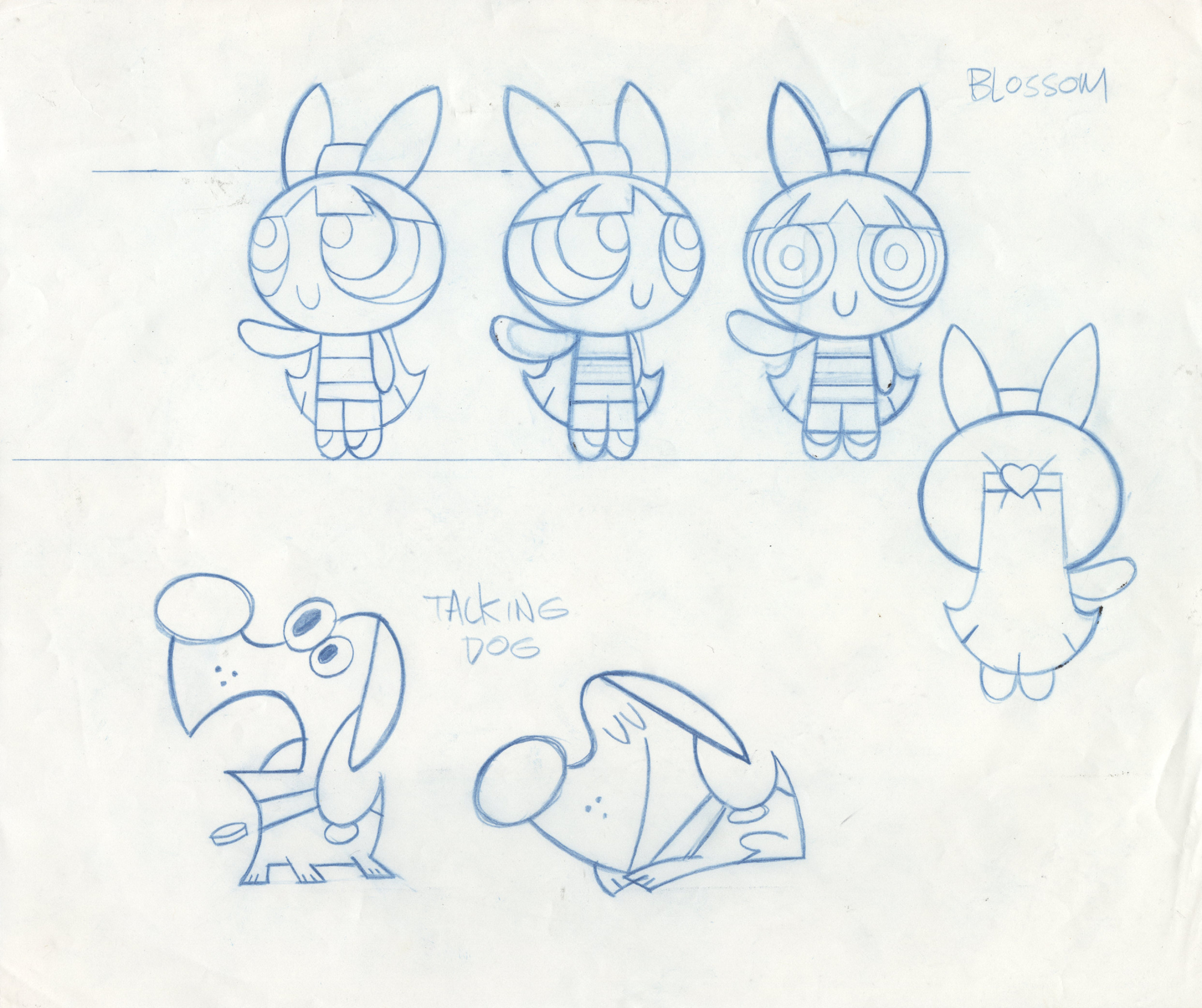 Craig McCracken on Creativity