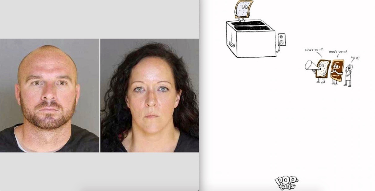 Sometimes, "Real Life" Ads Are The Best Ads.