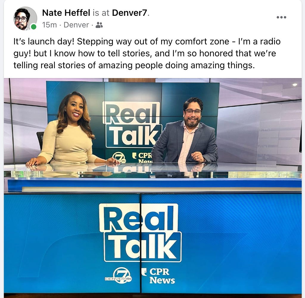 New 'Real Talk' show blends Colorado TV and radio to focus on ...