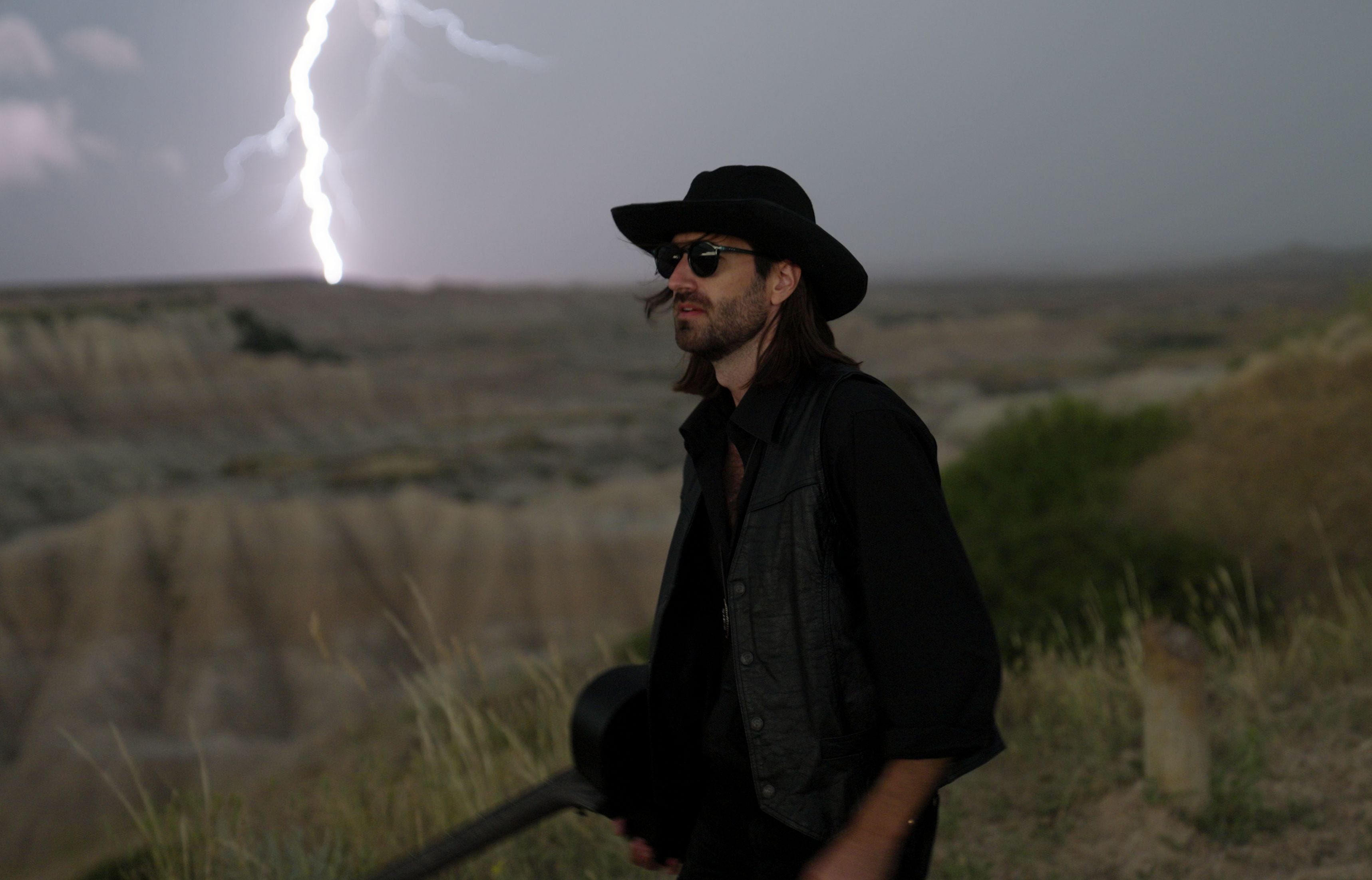 A conversation with Johnny Delaware - by Chip Midnight
