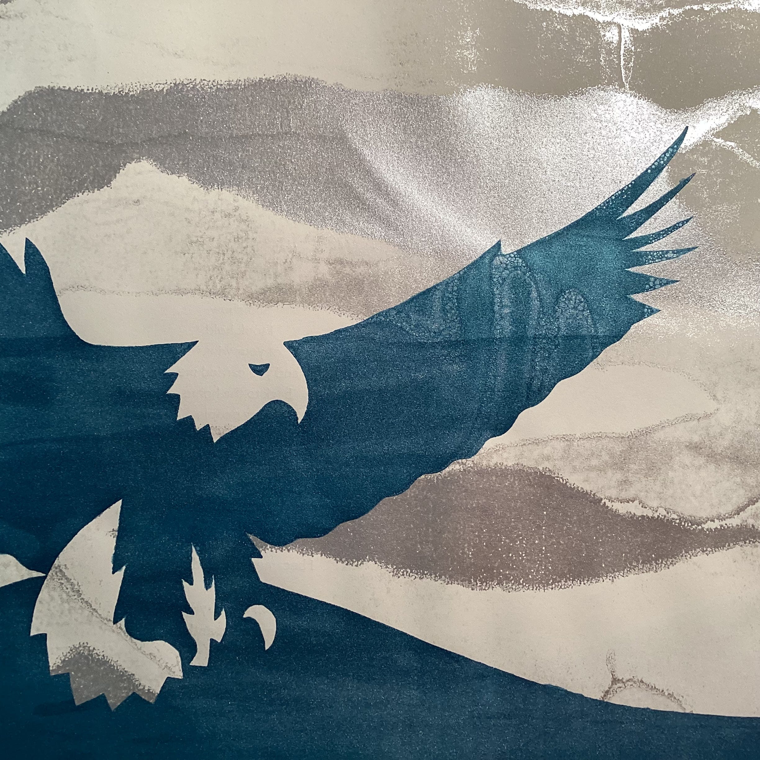 Eagle Woman - by Bonnie Bishop - Bonnie’s Substack