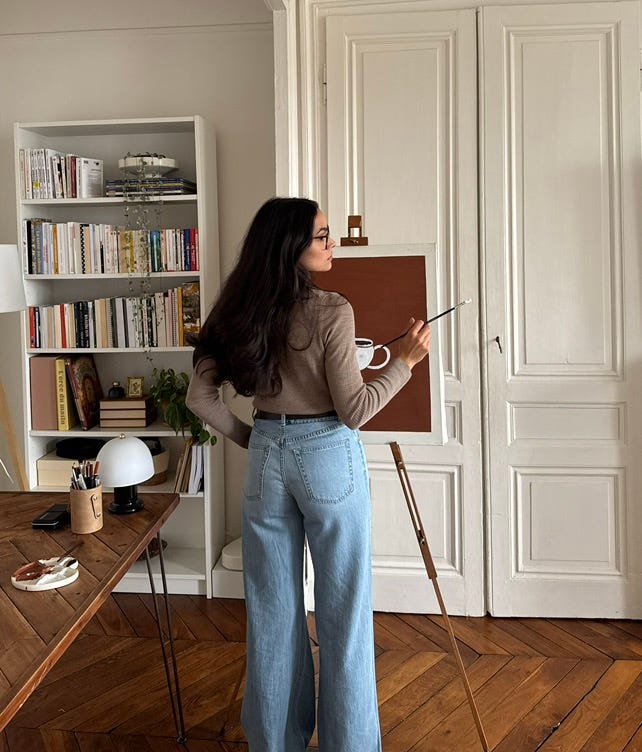 Claire Perrier | Substack