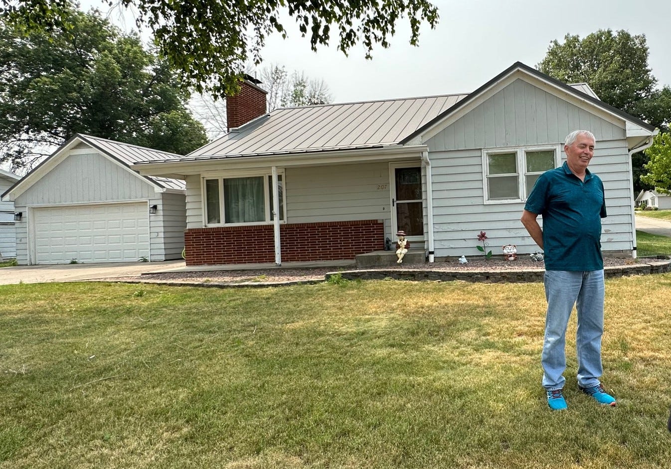 A “roots tour” with the Zimplemans