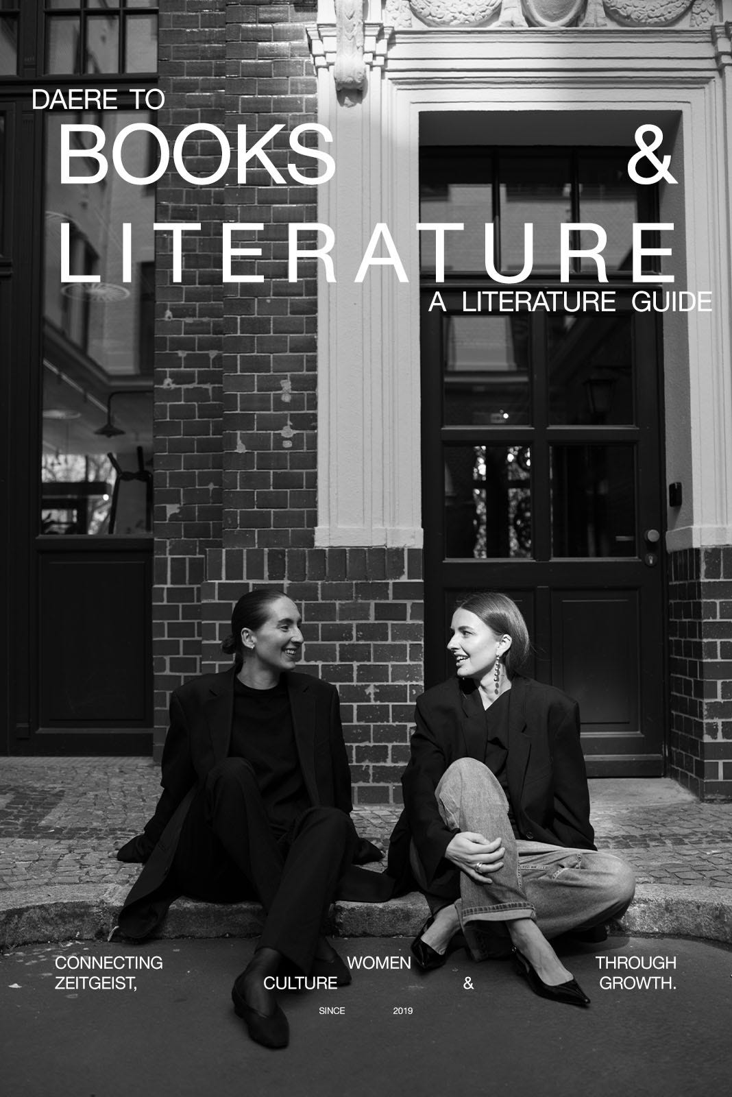 DAERE TO BOOKS & LITERATURE | A LITERATURE GUIDE