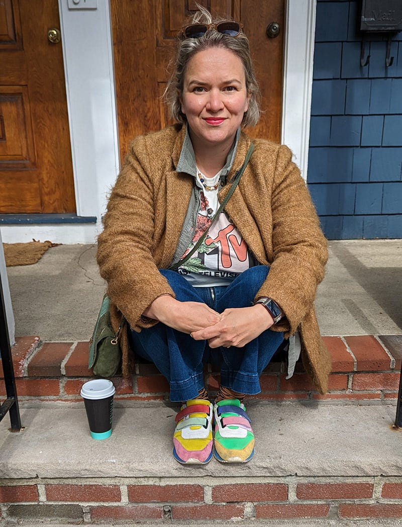 Voyager avec des enfants - by Mathilde Piton