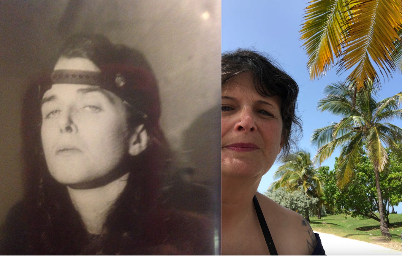 Activist Tracey Helton Reflects on 25 Years Sober