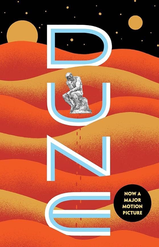 The Worm - Dune (pages 75-160)