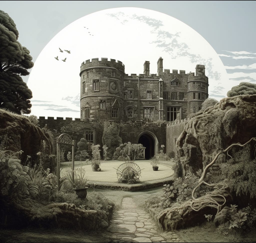 The Mysterious Barclay Castle: Unraveling Centuries of History and Legends