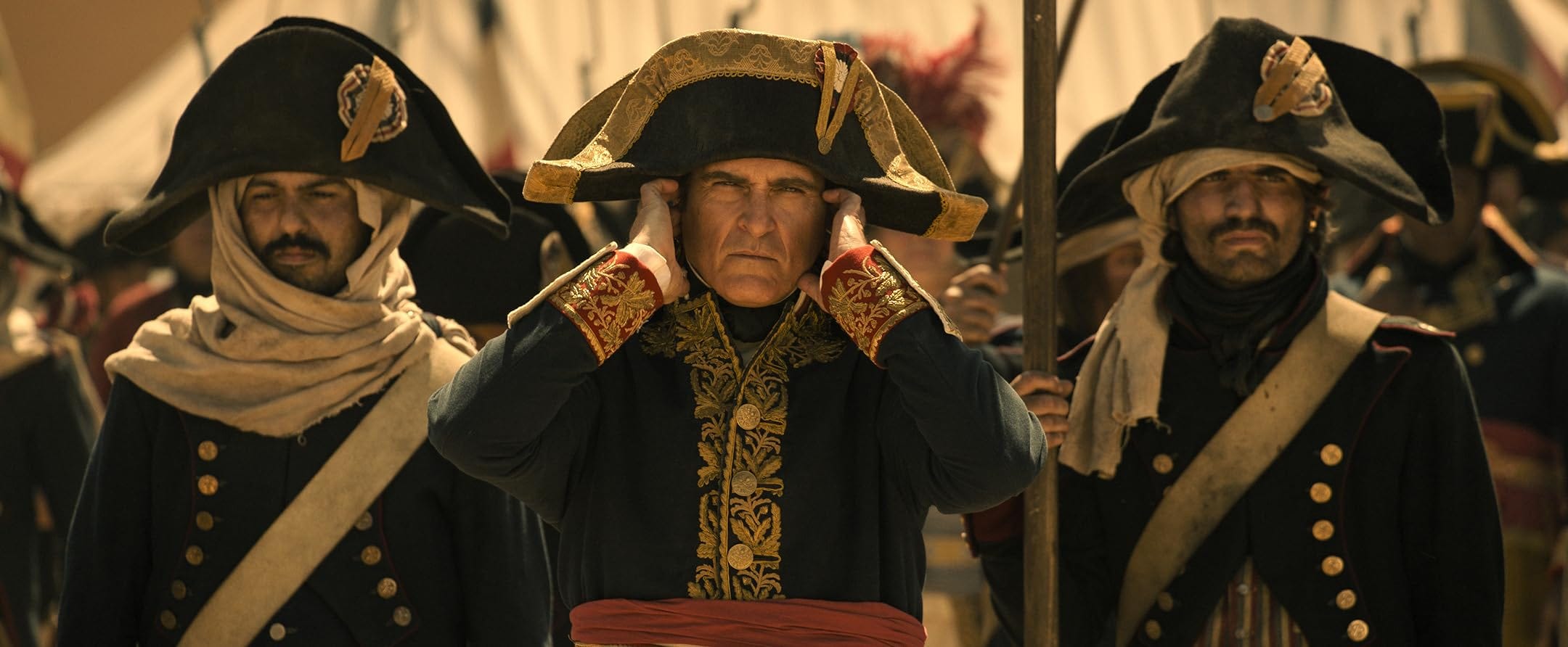 ‘Napoleon’ Review - by Sonny Bunch - The Bulwark
