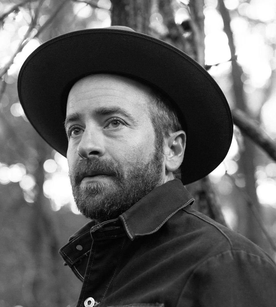 Dave Simonett | Substack