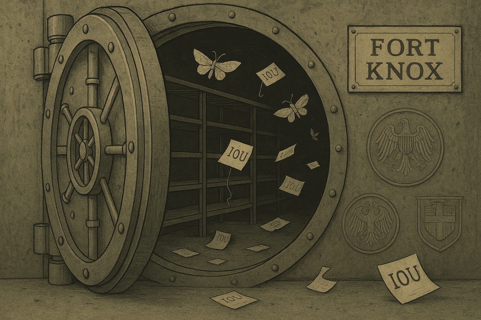 American Gold is German Gold | ZeroHedge