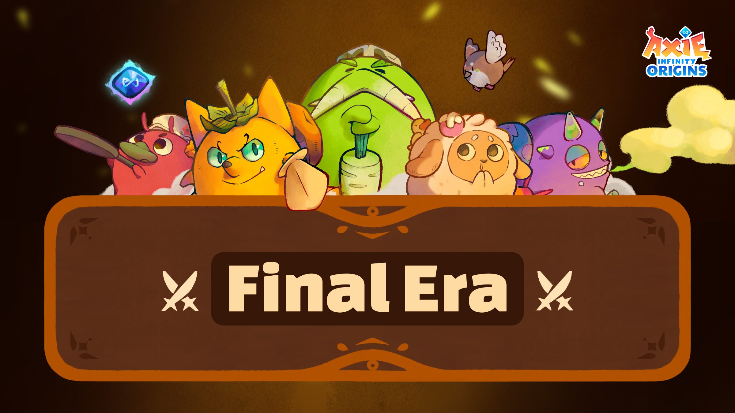 [Axie] Origins S2: Final Era - by Axie Infinity