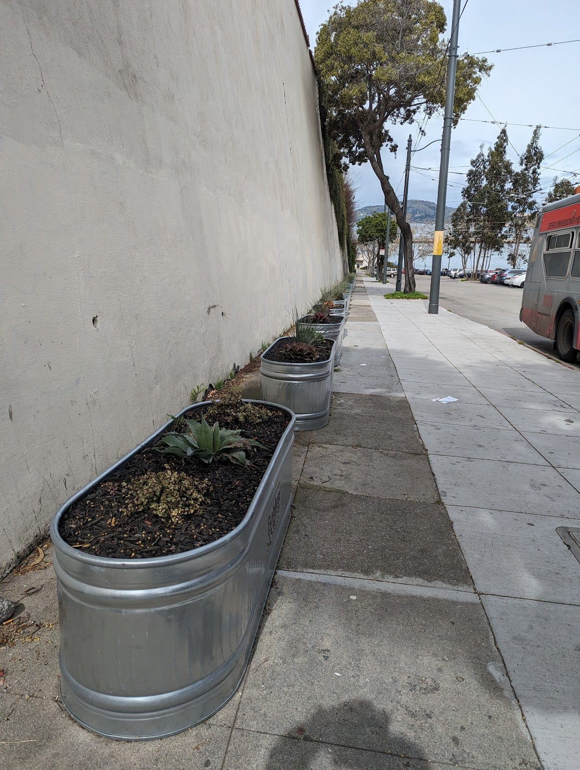 Word of the week: Hostile architecture - by Nancy Friedman