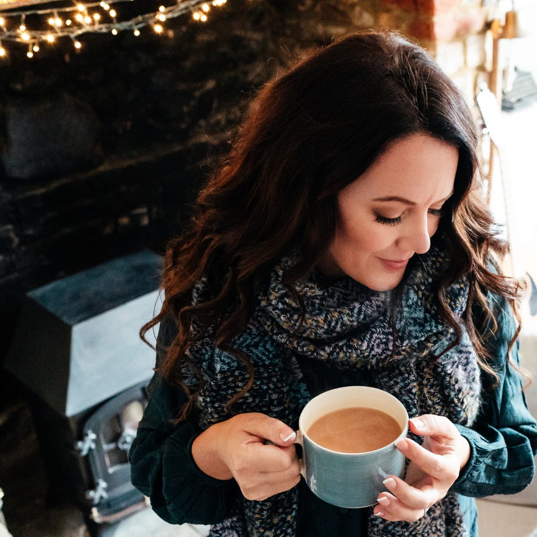 Calm Christmas by Beth Kempton | Substack