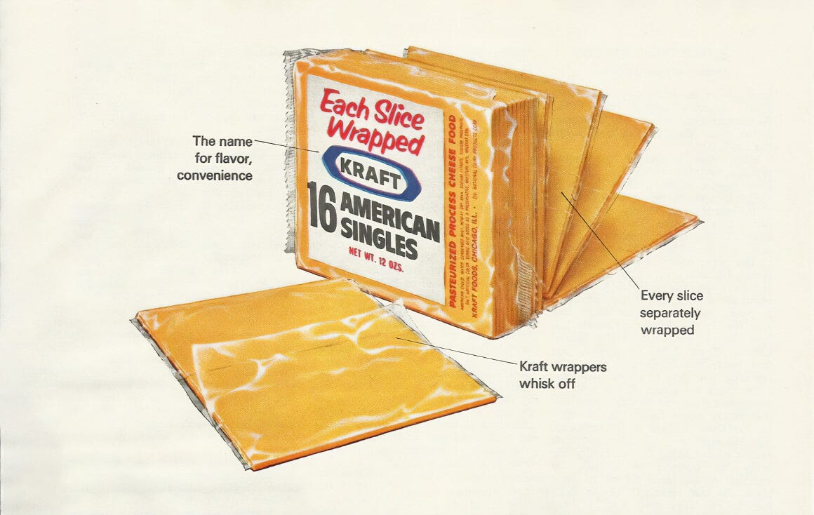 A History of American Cheese - The Retroist