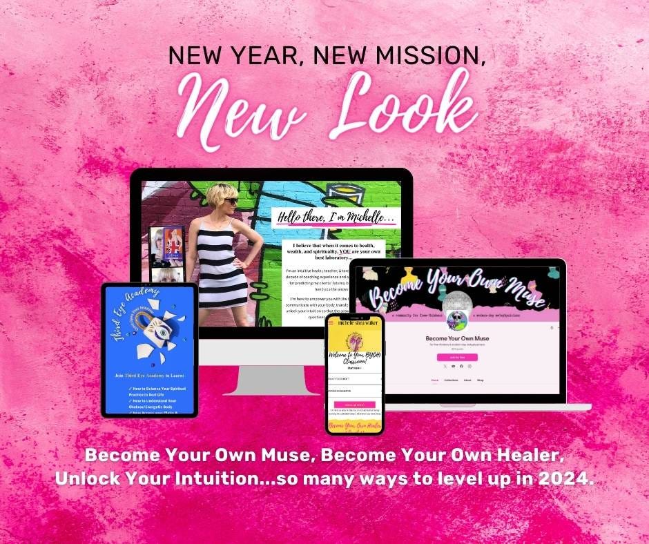 Monthly Musing: January 2024