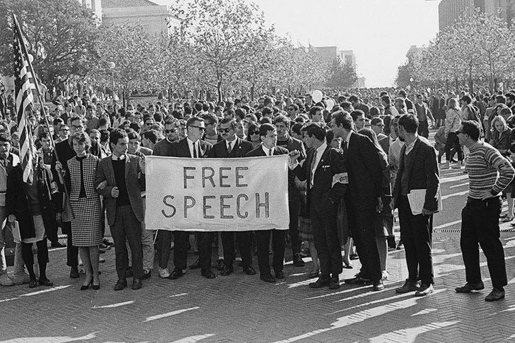 What is Free Speech For? - by Edward Feser
