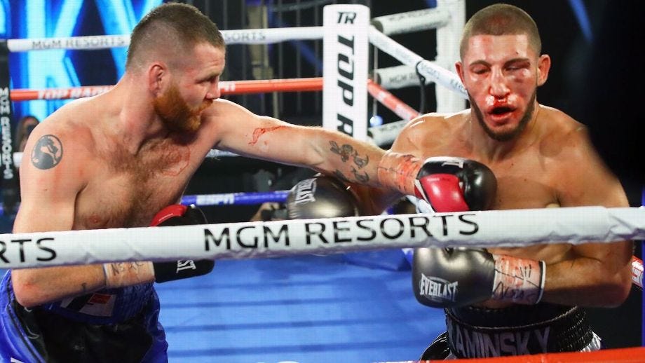 Israeli pro boxer identified as assailant intimidating UCLA protestors ...