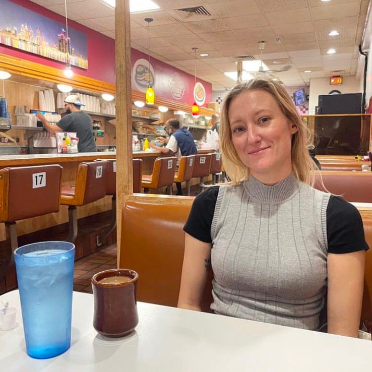 Dani Stover | Substack