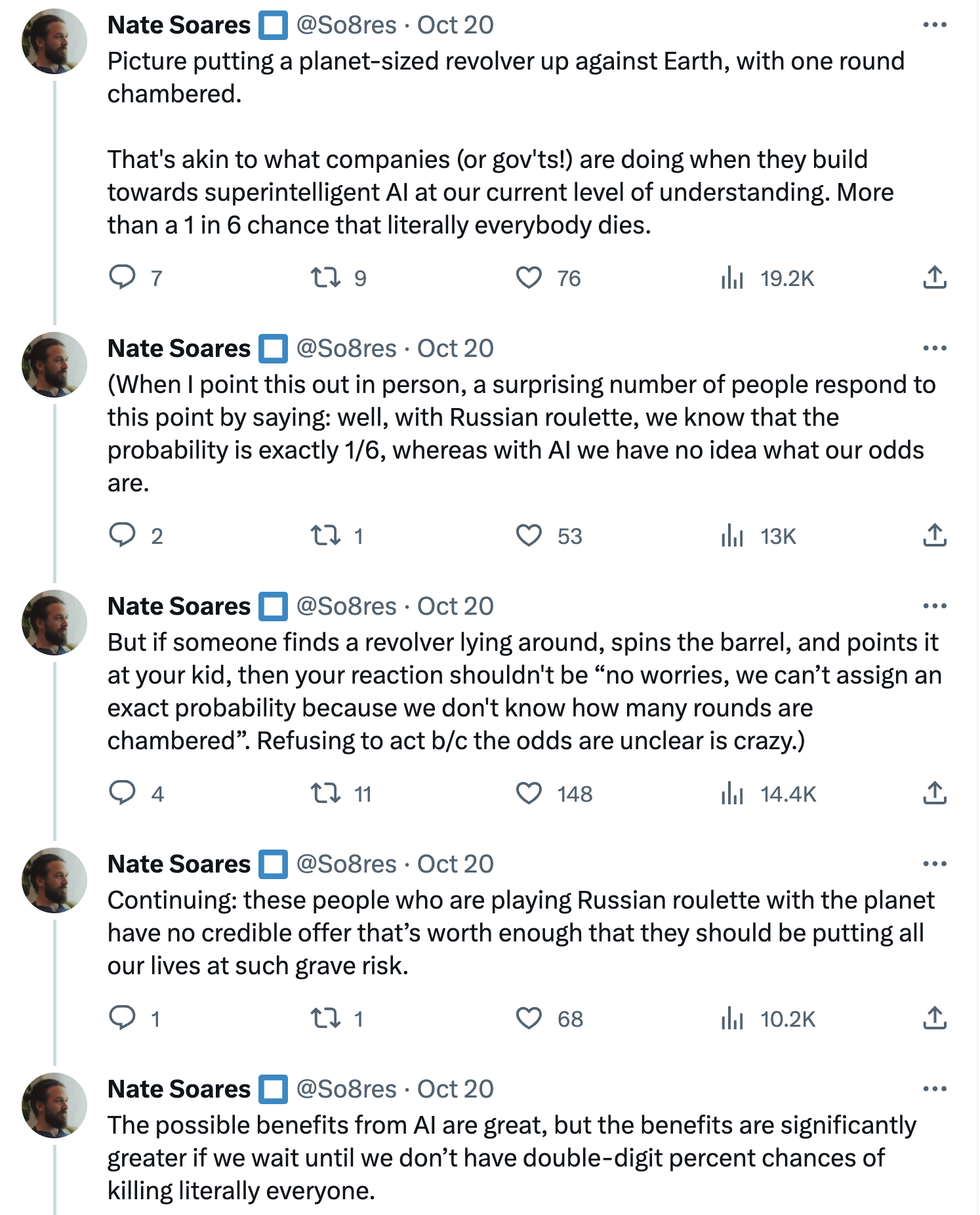 AI Tracker #7: Irresponsible Scaling