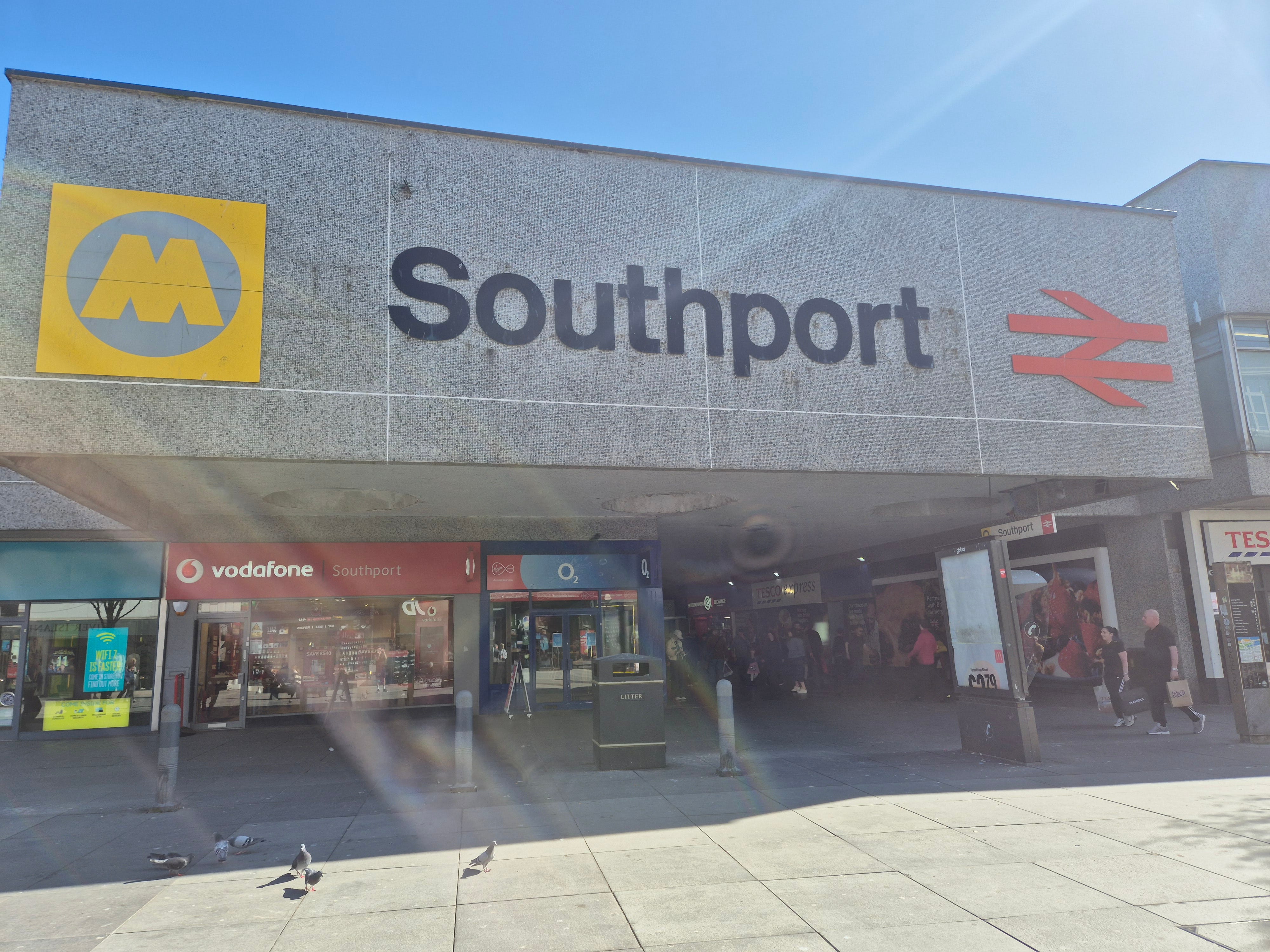 Teen suffers broken cheekbone as two knocked out by football yobs