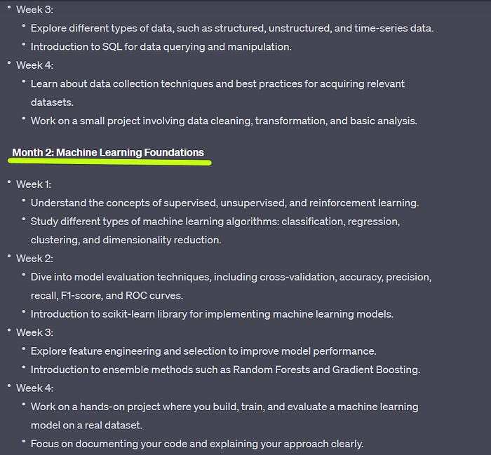 Master The Perfect ChatGPT Prompt Formula