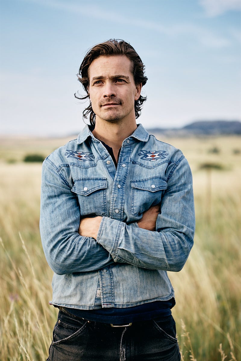 Blaine Eldredge | Substack