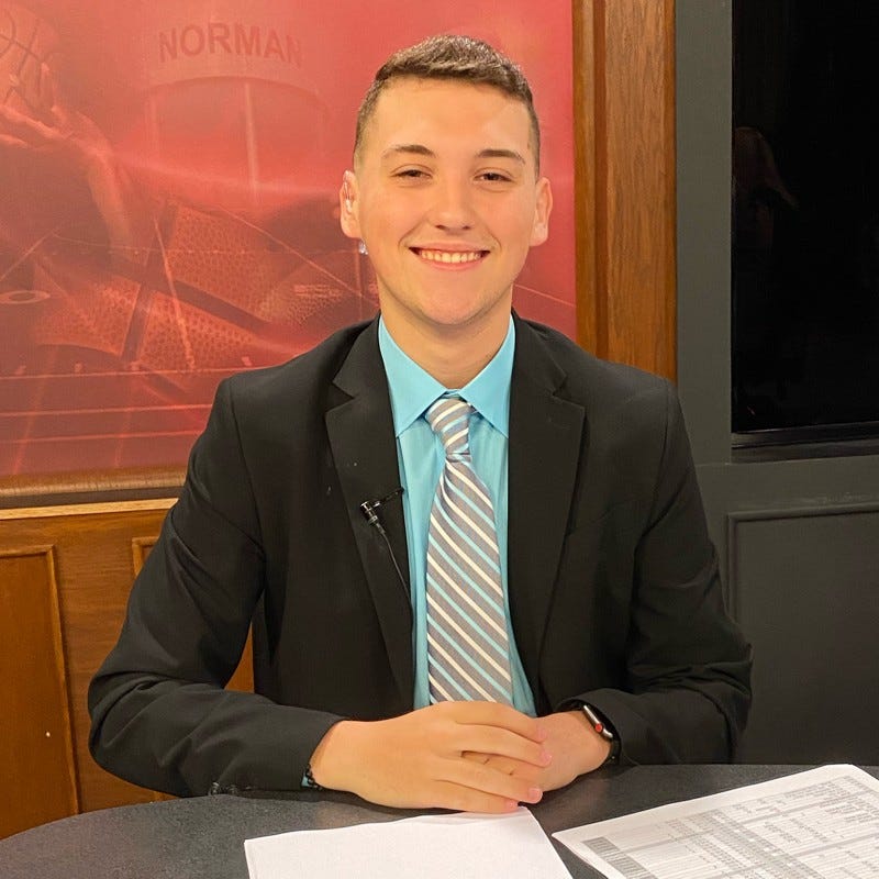 Tyler DeLuca | Substack