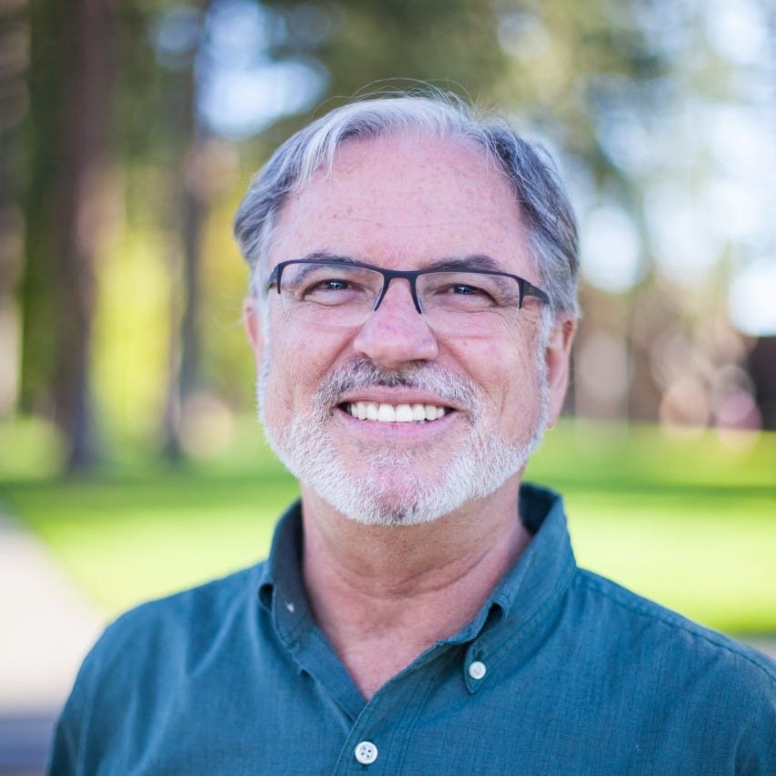 Keith Edward Beebe | Substack