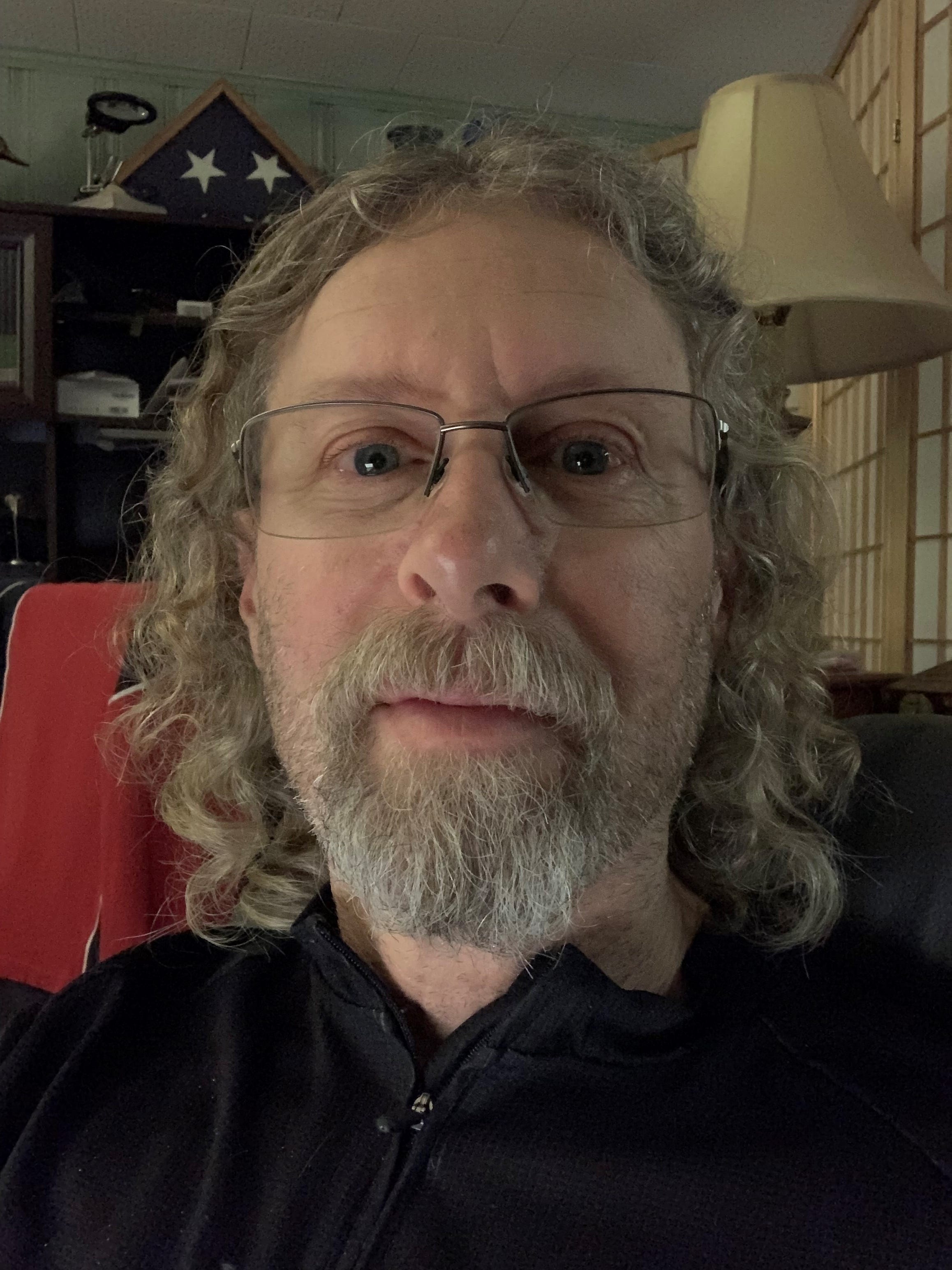 David Ray Bumgarner | Substack