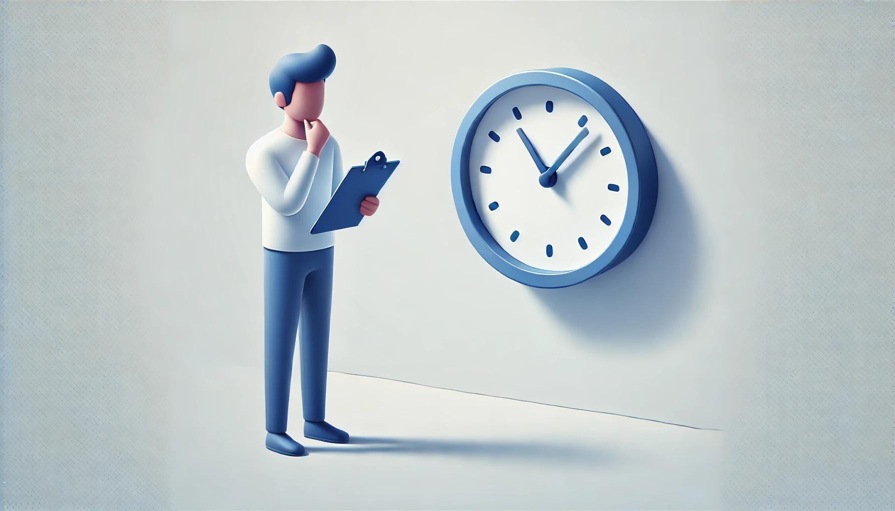 The Planning Fallacy, Explained - by Mason Lee Tompkins