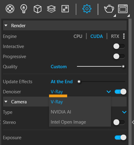 Denoiser w SketchUp V-Ray - Kiedy i jak używać - by Educk