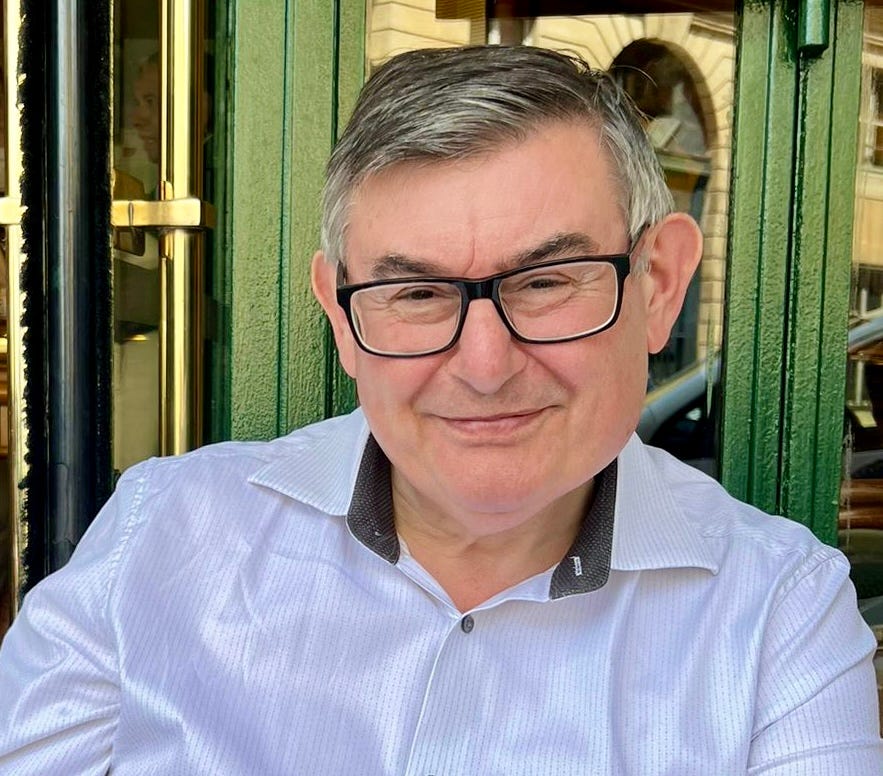 Harry Watson | Substack