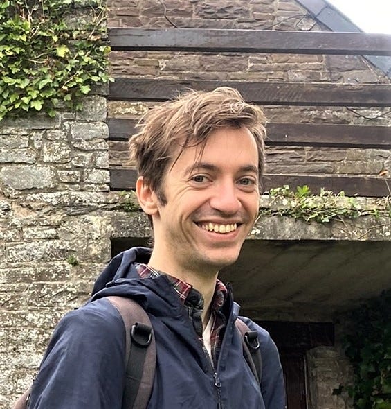 Andrew Shade Blevins | Substack