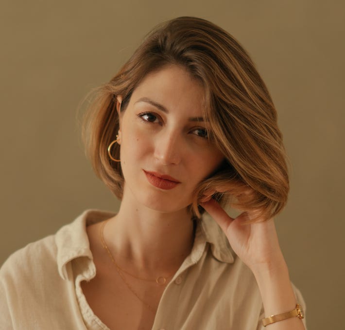 Arianna Lai | Substack