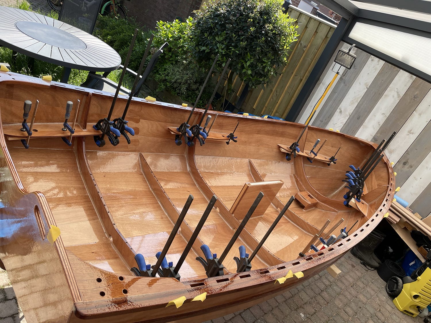 Reader Boat Projects - Small Craft Advisor