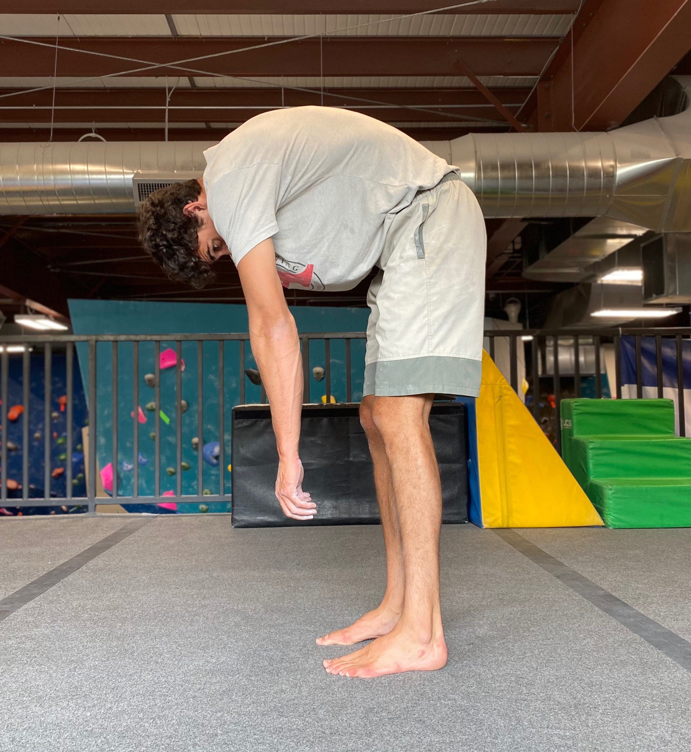 Mobility Basics for Beginners - by Mitch