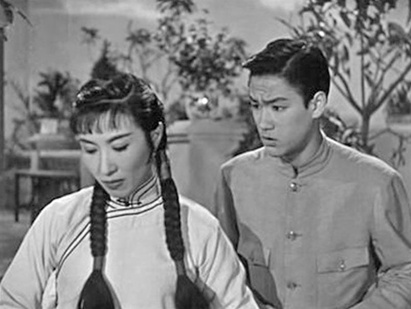 Ng Mui - The Nun Who Invented the Martial Arts Wing Chun