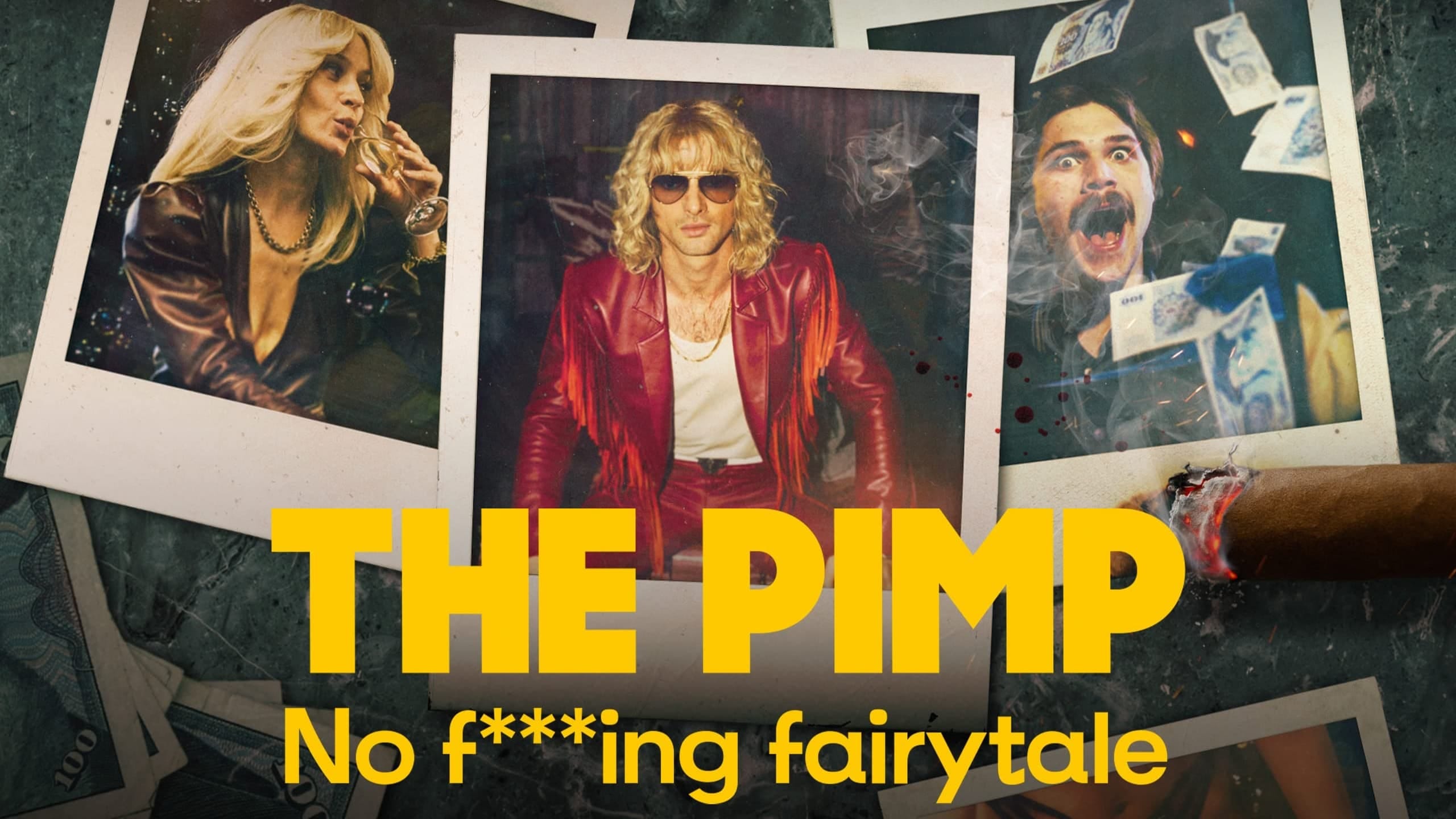 The Pimp – No F***ing Fairytale (2023) — Season 1