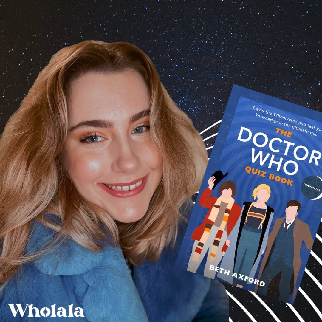 Beth Axford | Substack