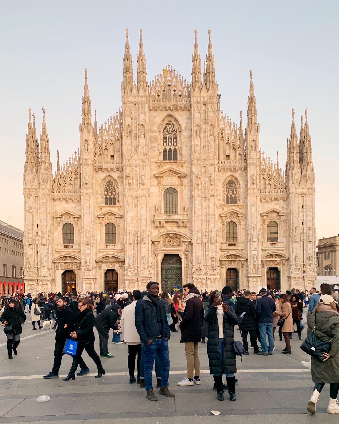 72 Hours in Milan - by Laura Itzkowitz