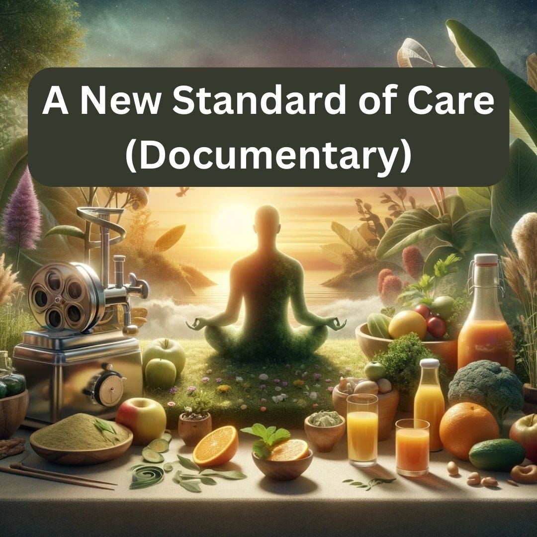 A New Standard of Care (Documentary) - Lies are Unbekoming