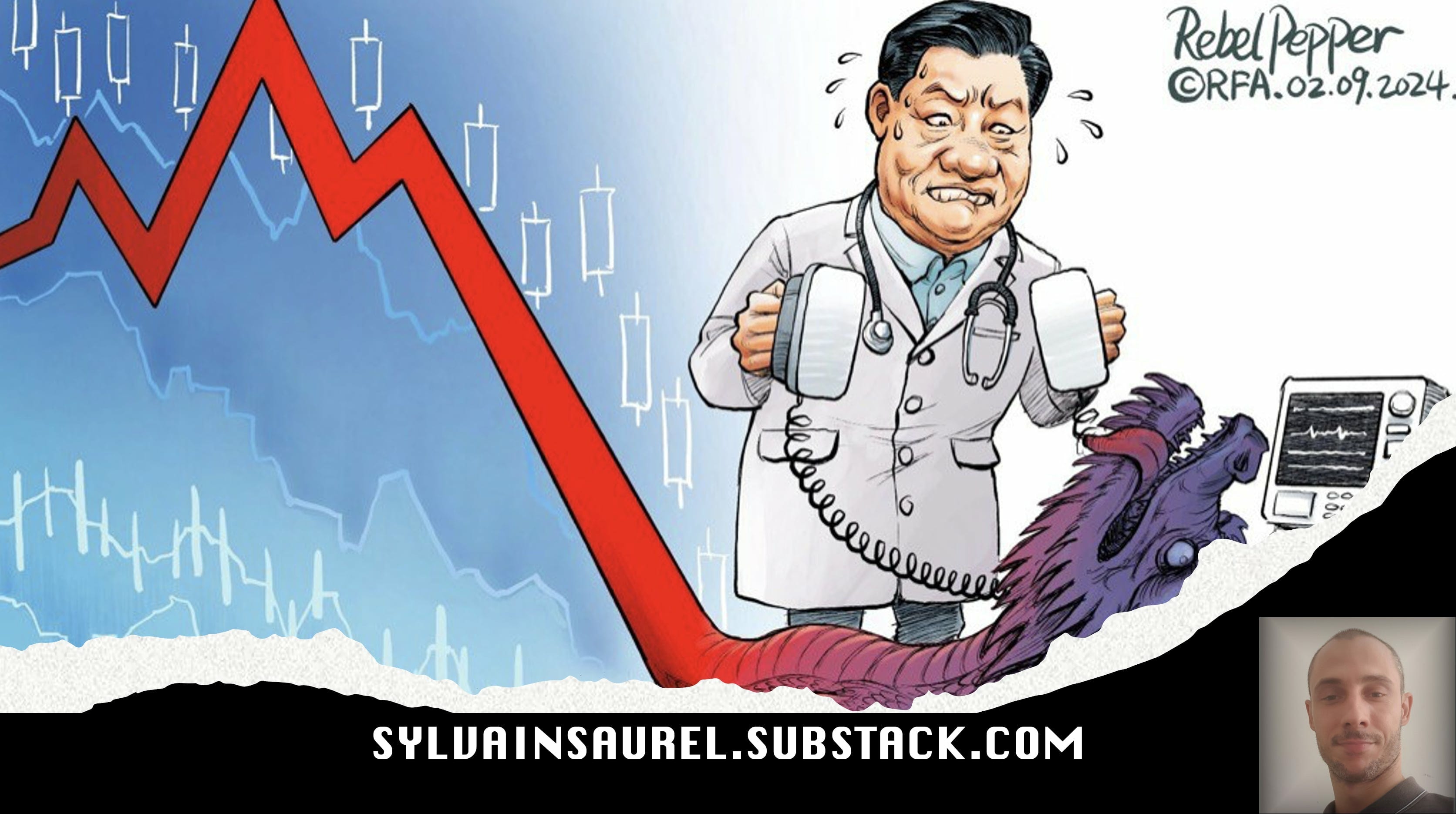 The Global Economy Now Faces the Great Danger of Chinese Dumping.