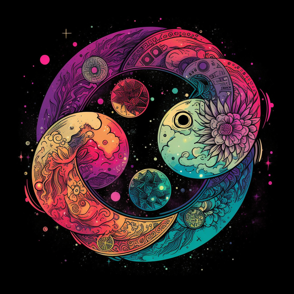 Understanding Qi and Xi in Taoism - by Paddy Murphy